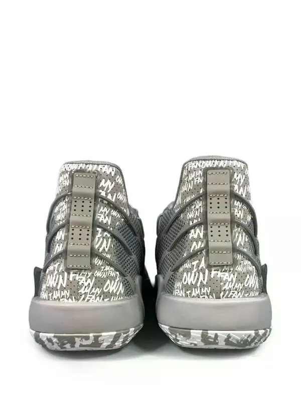 Adidas Dame 7 I Am My Own Fan Sneakers - Grey