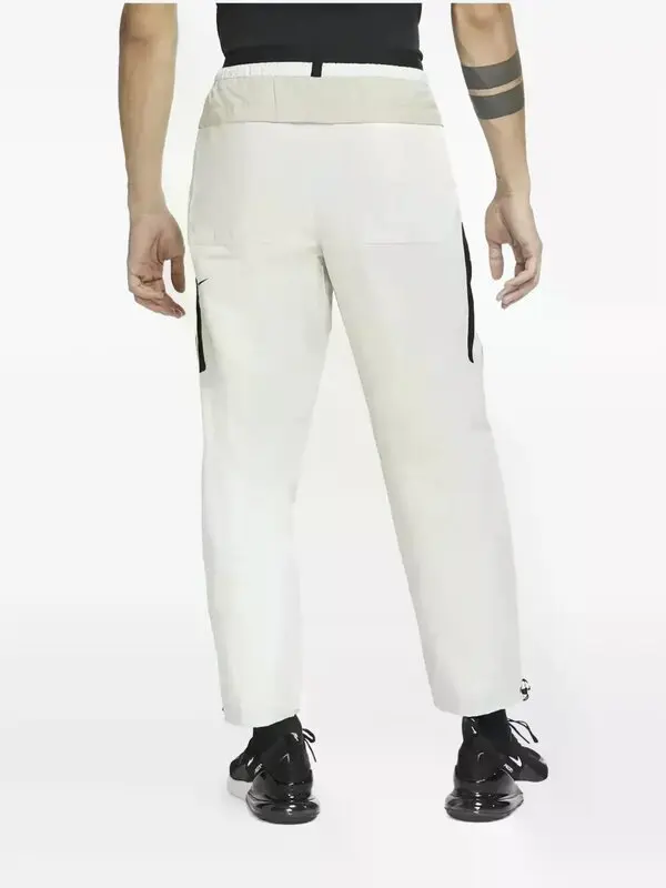 Nike Panelled Woven Trousers