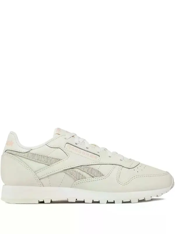 REEBOK Classic Leather Chalk Sneakers
