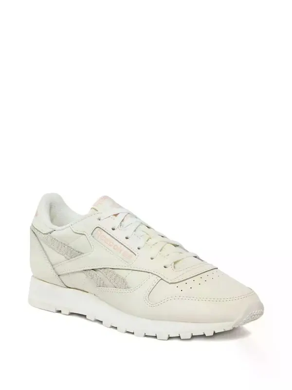 REEBOK Classic Leather Chalk Sneakers