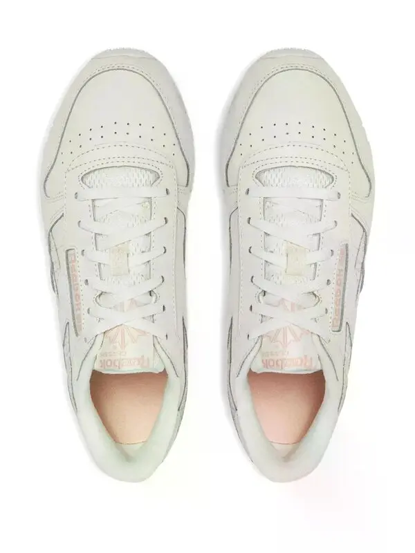 REEBOK Classic Leather Chalk Sneakers