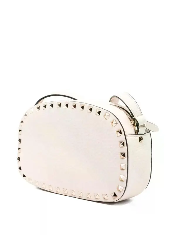 Valentino Garavani Rockstud Cross-body Bag - Neutrals