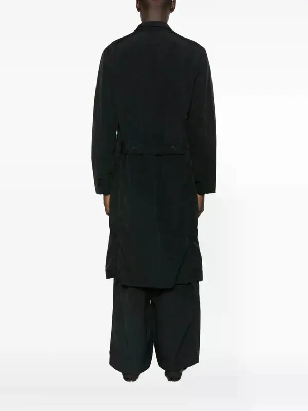 Y3 Welt-pockets Coat