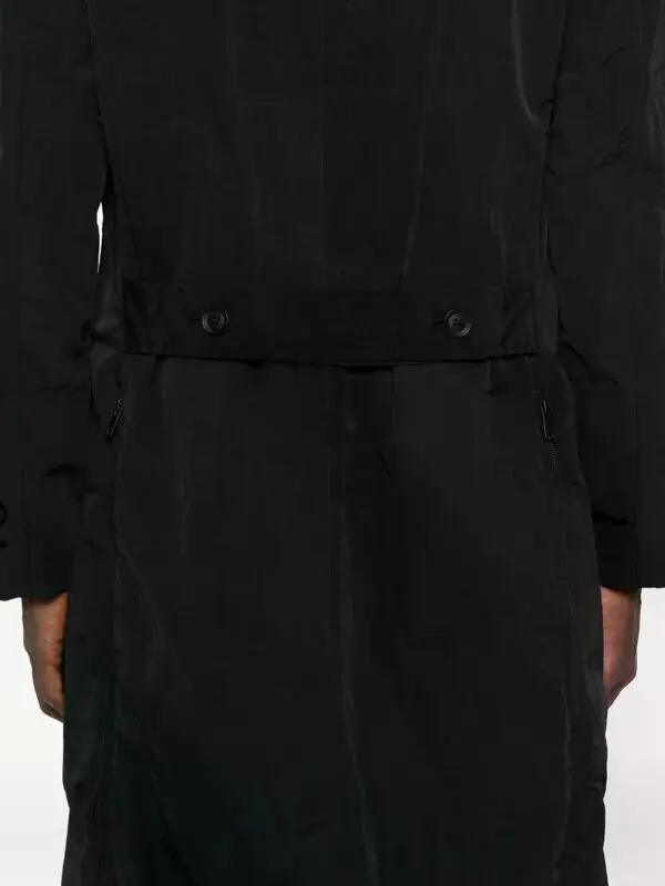 Y3 Welt-pockets Coat
