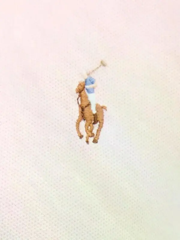 Polo Ralph Lauren Embroidered-logo Shirt
