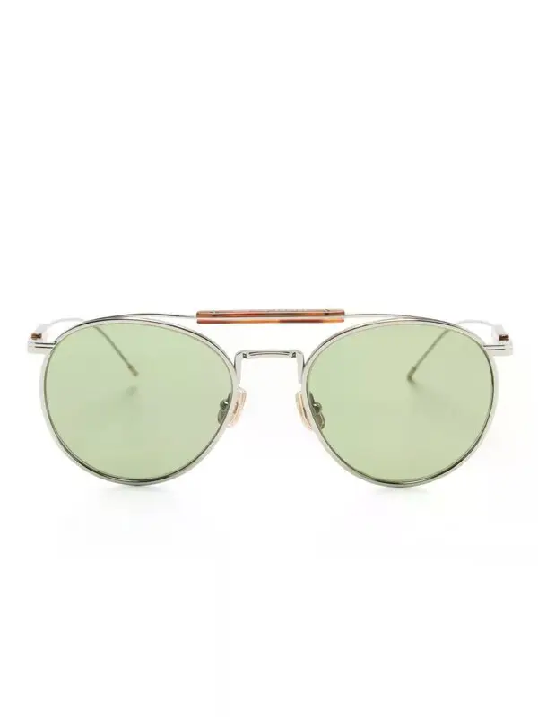 Brunello Cucinelli Pilot-frame Sunglasses