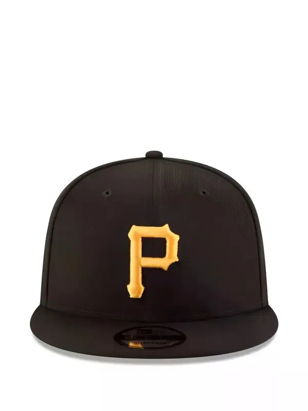 New Era 9fifty Flat-brim Cap - Black