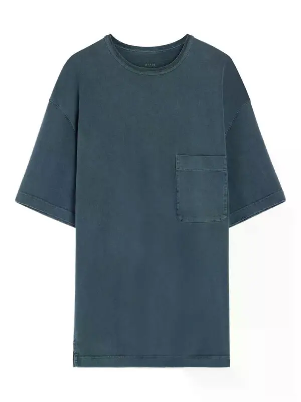 LEMAIRE Chest-pocket Short-sleeve T-shirt