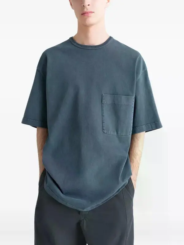 LEMAIRE Chest-pocket Short-sleeve T-shirt