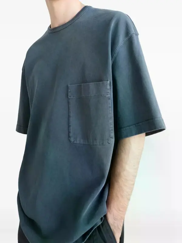 LEMAIRE Chest-pocket Short-sleeve T-shirt