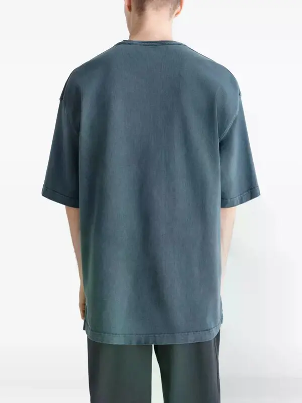 LEMAIRE Chest-pocket Short-sleeve T-shirt