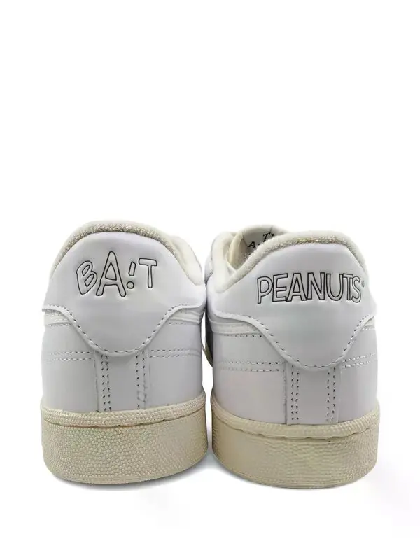 REEBOK X Peanuts Club C 85 Trainers
