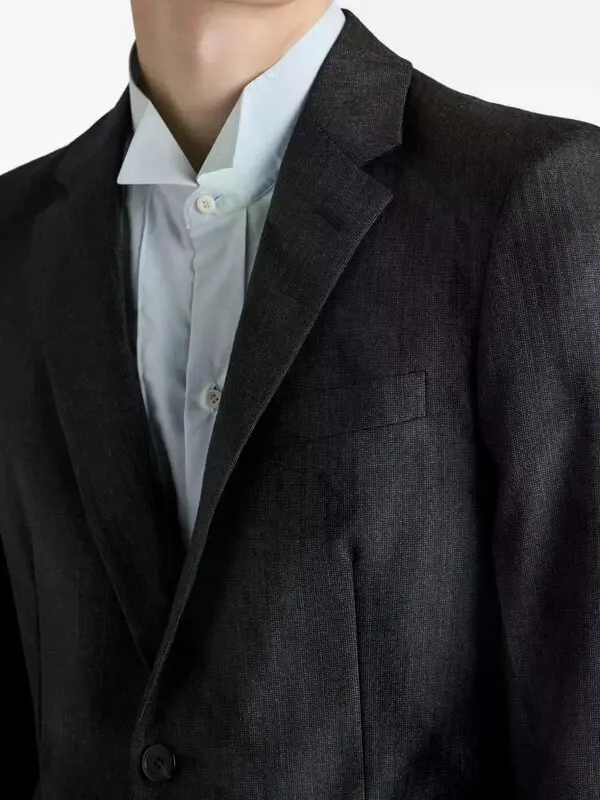 Prada Notch-lapel Two-button Suit