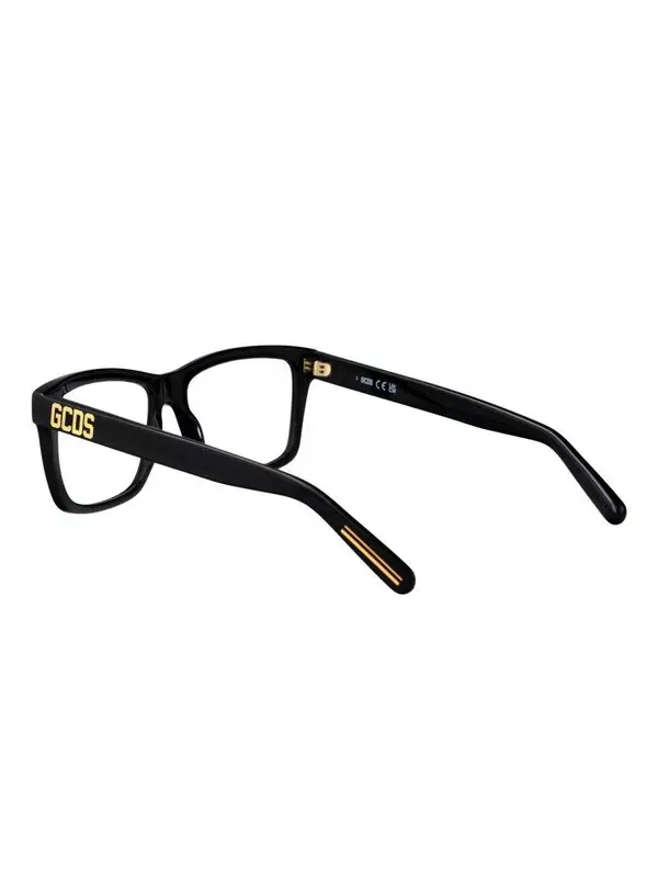Gcds Rectangle-frame Glasses