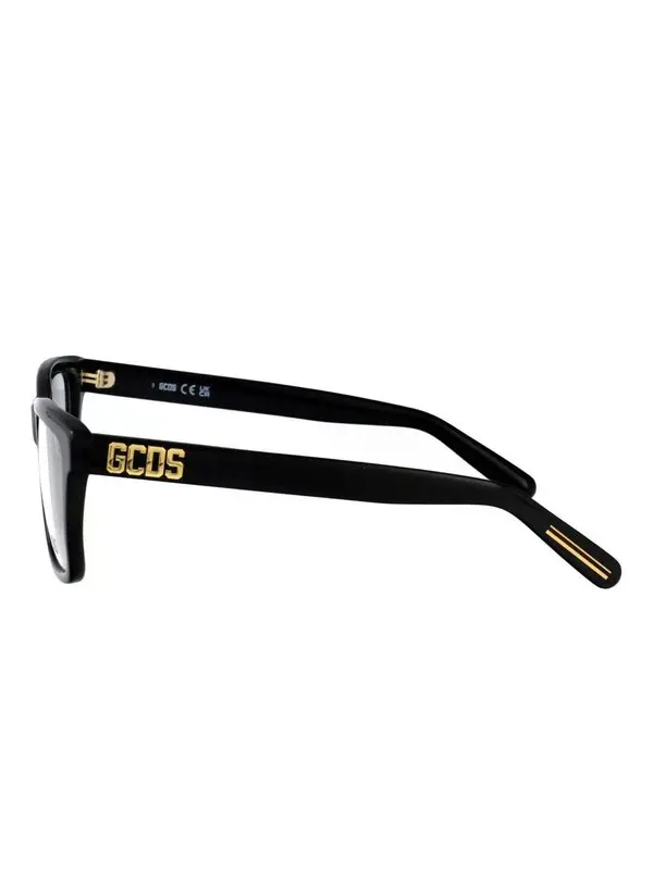 Gcds Rectangle-frame Glasses