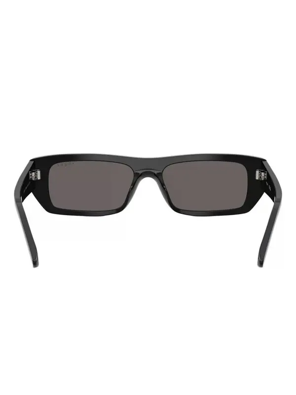 VOGUE EYEWEAR Square-frame Sunglasses - Black