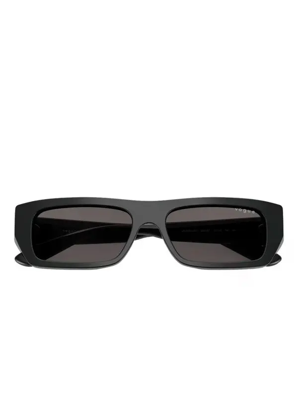 VOGUE EYEWEAR Square-frame Sunglasses - Black