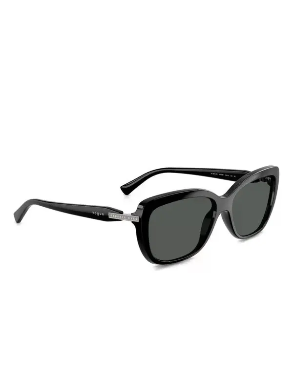 VOGUE EYEWEAR Embellished Square Sunglasses
