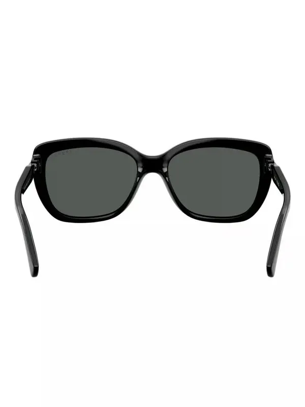 VOGUE EYEWEAR Embellished Square Sunglasses