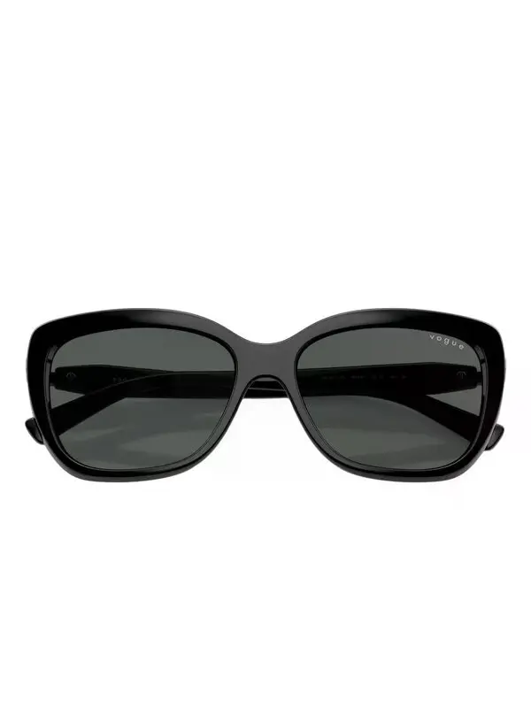 VOGUE EYEWEAR Embellished Square Sunglasses