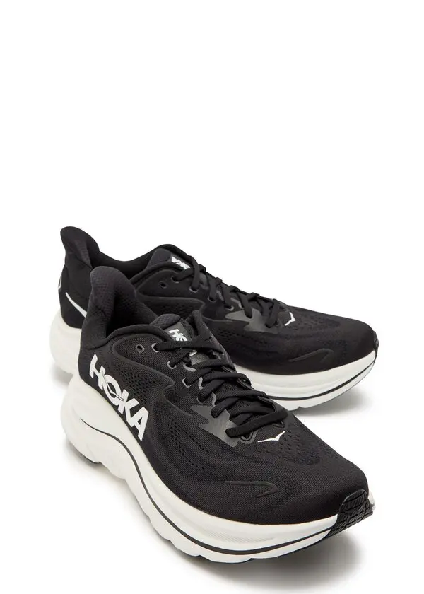 HOKA® Clifton 10 Mesh Sneakers
