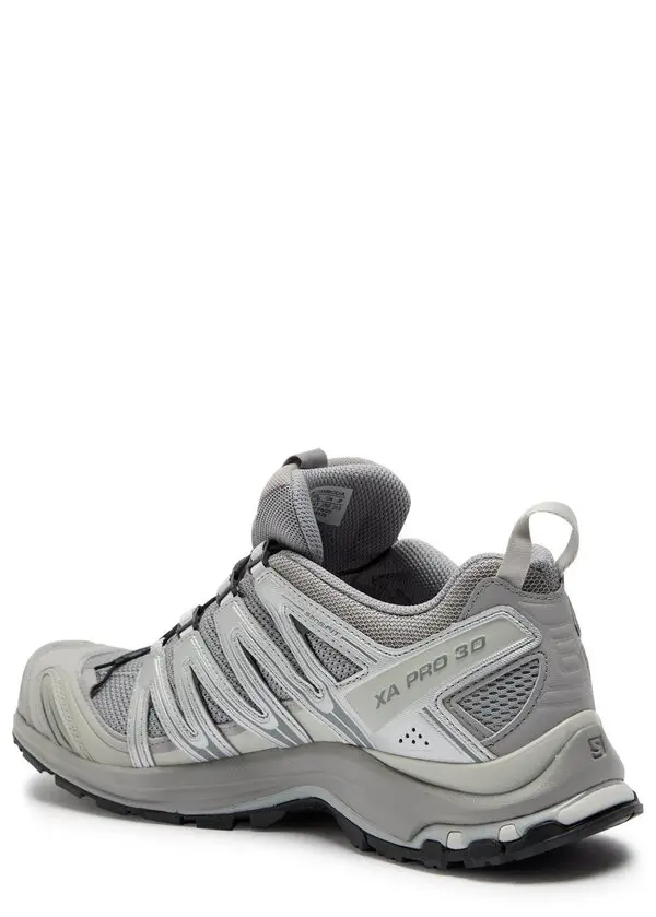 SALOMON Xa Pro 3d Panelled Mesh Sneakers