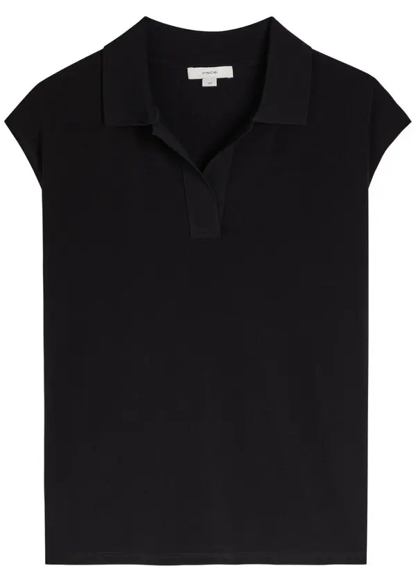Vince Jersey Top