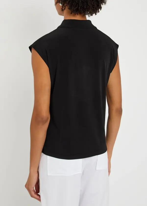 Vince Jersey Top