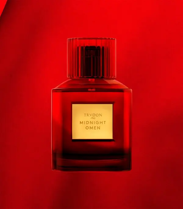 TRUDON Midnight Omen Eau De Parfum - Red