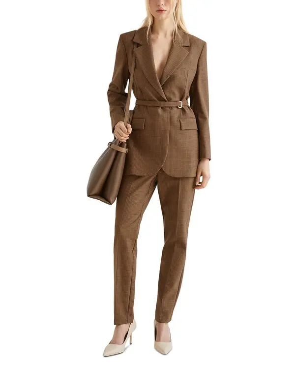 Marella Cerreto Belted Jacket