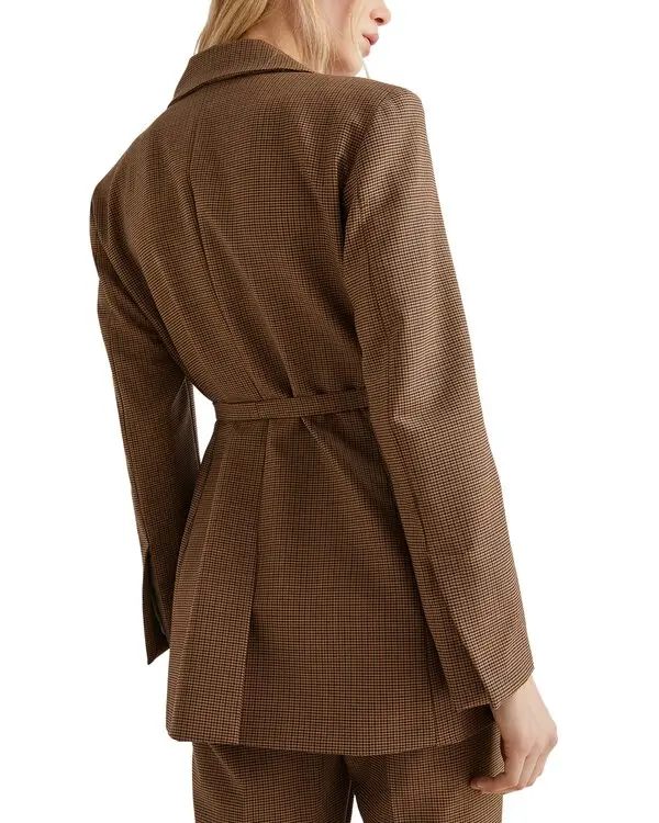 Marella Cerreto Belted Jacket