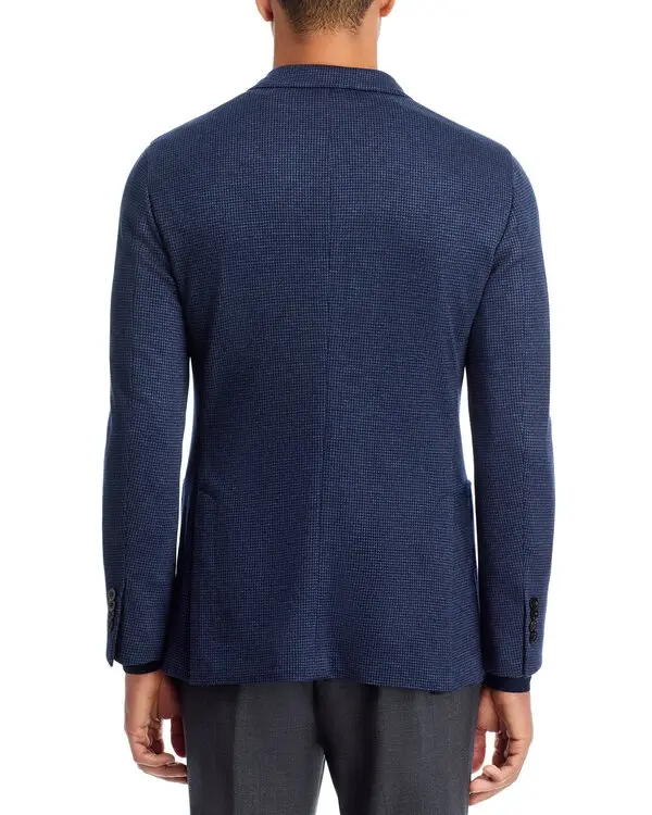 Boglioli Slim Fit K-jacket - Navy