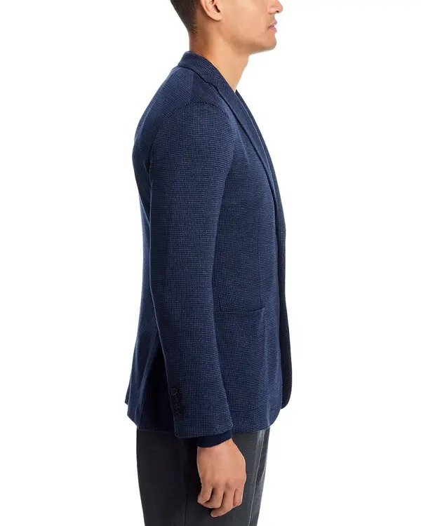 Boglioli Slim Fit K-jacket - Navy