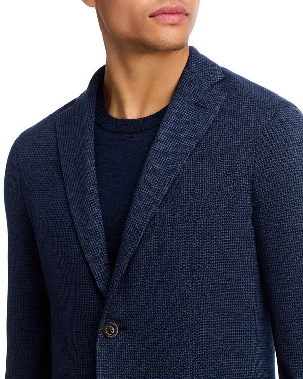 Boglioli Slim Fit K-jacket - Navy