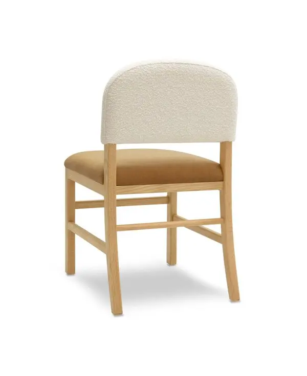 TOV FURNITURE Calla Performance Velvet Dining Chair