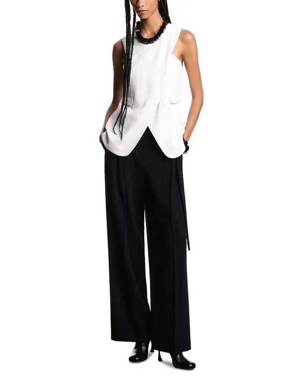 Emporio Armani Crossover Top