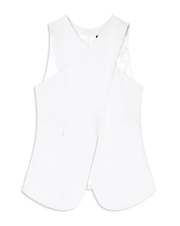 Emporio Armani Crossover Top