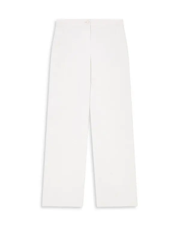 Emporio Armani Icon Textured Pants