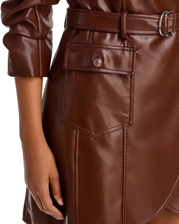 Cinq À Sept Jenessa Dress - Espresso