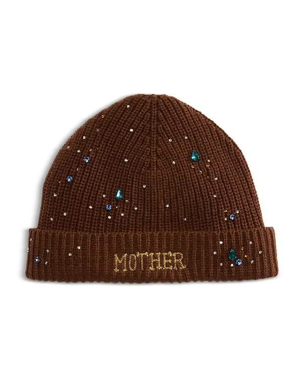 MOTHER The Beanie - Brown