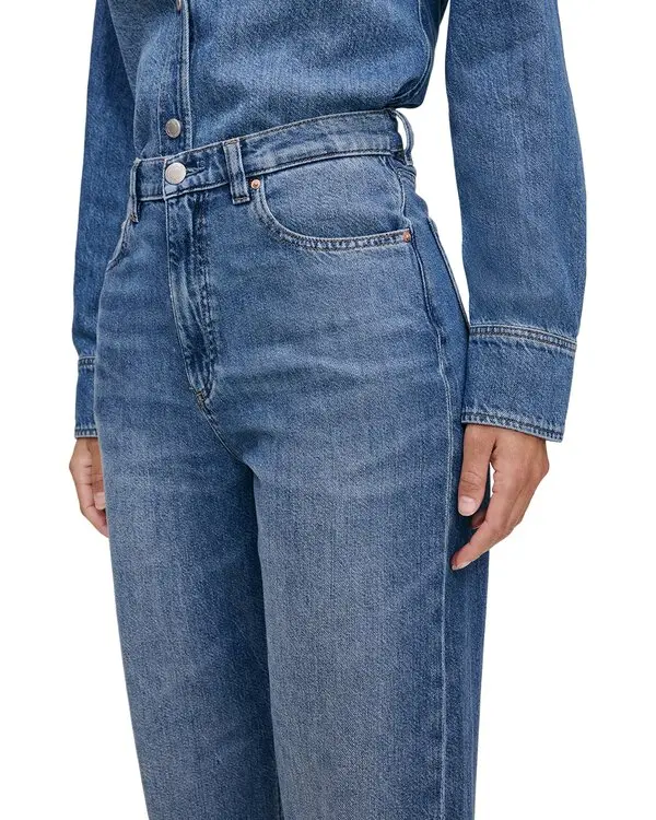 DL1961 Ines Denim Shirt