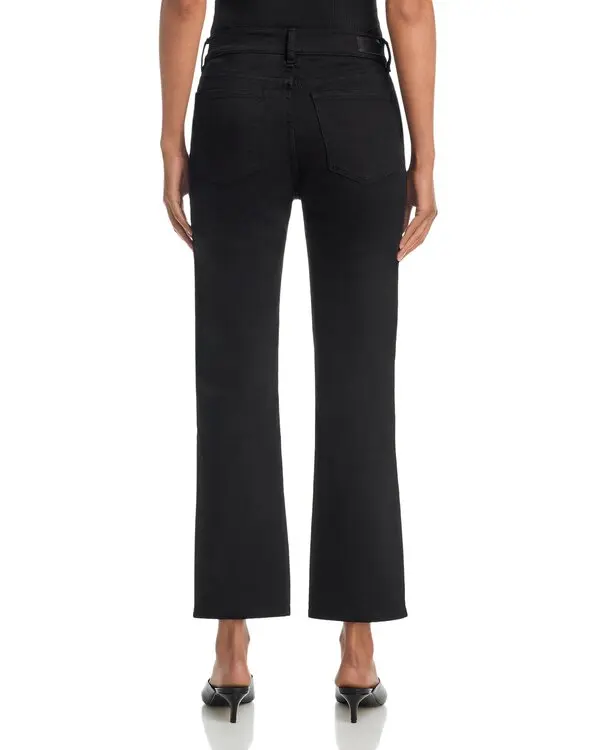 DL1961 Mara Straight Mid-rise Ankle Jeans