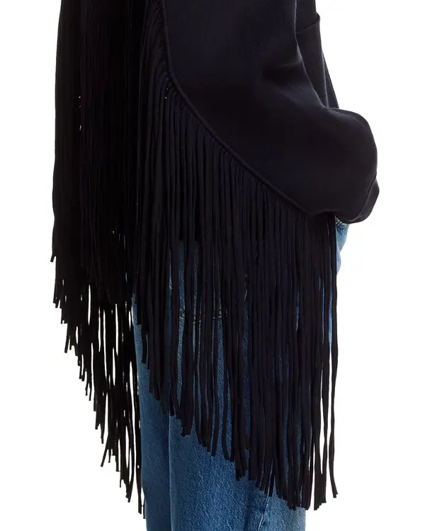 Essentiel Antwerp Istern Fringe Jacket