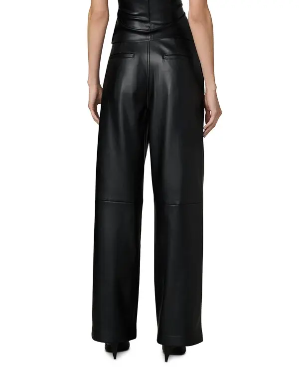 Joe's Jeans Faux Leather Trouser