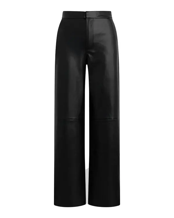 Joe's Jeans Faux Leather Trouser