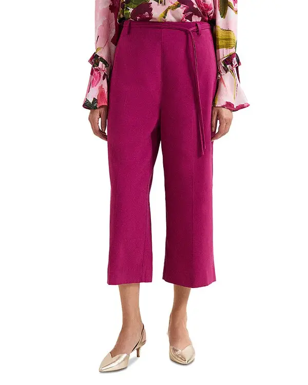 PHASE EIGHT Aubrietta Culotte Pants