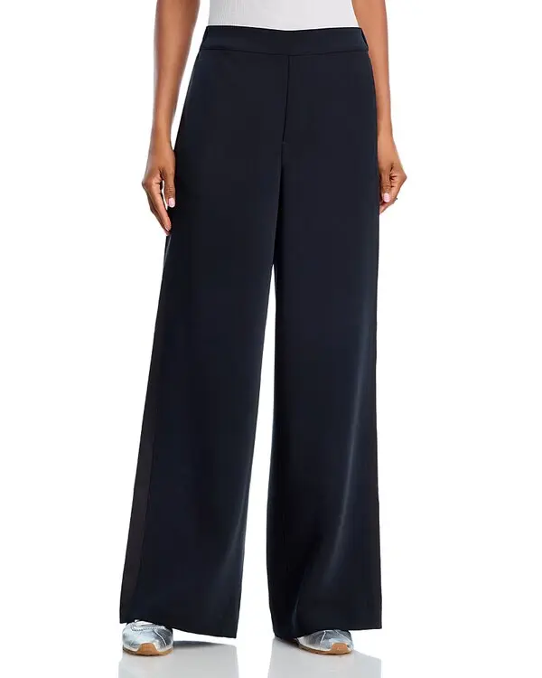 Rag & Bone Melanie Crepe Pants