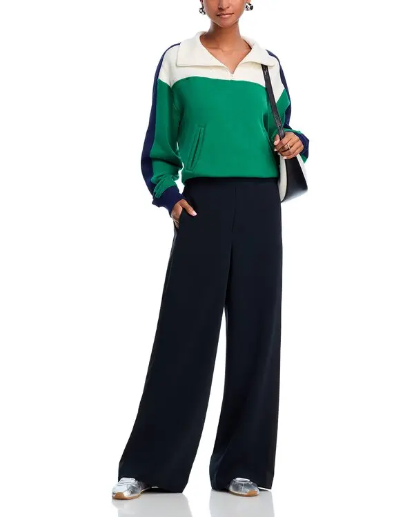 Rag & Bone Melanie Crepe Pants