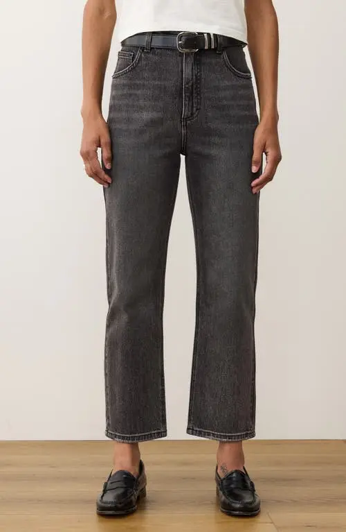 Marine Layer Charlie Ankle Jeans