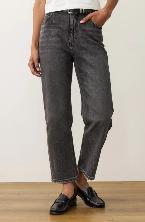 Marine Layer Charlie Ankle Jeans